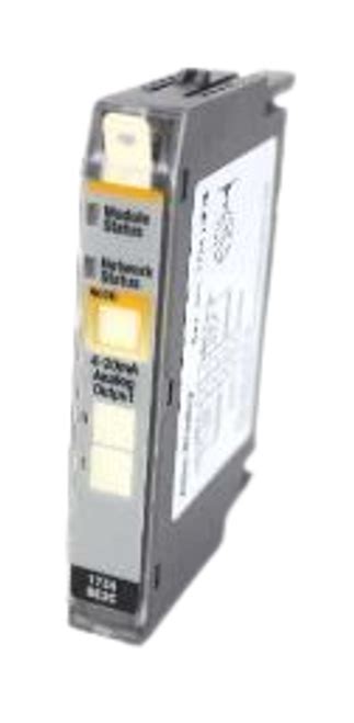 Ab Analog Output Module Lynx By Spire Parts Store