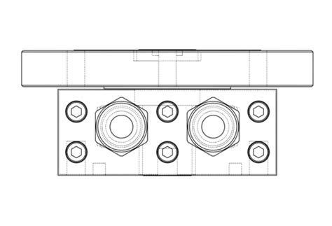 Abstract Industry Object Concept Vector Draw Vector Box Outline Vector Draw Vector Box