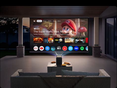 Nebula X1 Portable Projector With Liquid Cooling Brings 4k Power To Outdoor Screenings Yanko