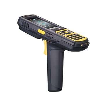 CipherLab CP Rugged Mobile Computer Scope Link Barcode Technologies