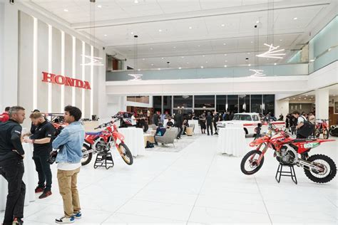 American Honda Presents Race Teams Ahead Of 2024 Season
