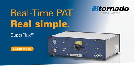 Tornado A Bruker Company On Linkedin Realtimepat Realsimple