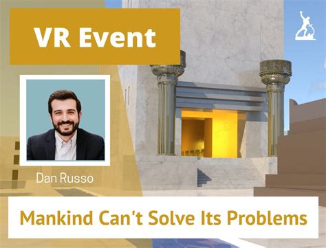 Icfwp Vr Event — Mankind Cant Solve Its Problems Church Of God Network