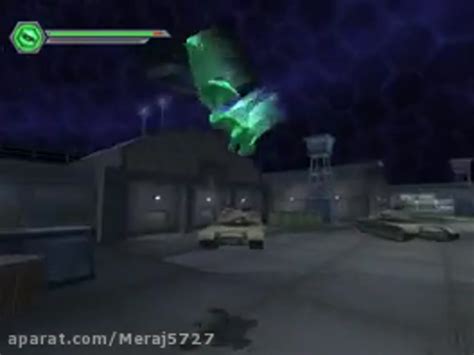 بازی هالک شگفت انگیز قسمت ۱۶ فرارهالک