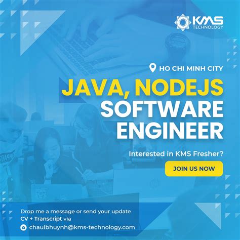 chau huynh chou on linkedin recruit fresher intern fulltime parttime java dotnet test