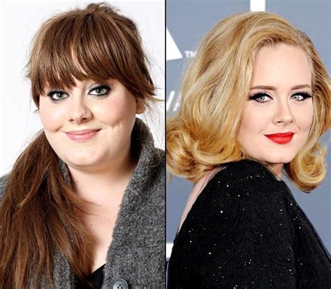 Best Celebrity Makeovers Of The Year Us Weekly Celebrities Meduim