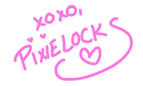 Pixielocks ♡