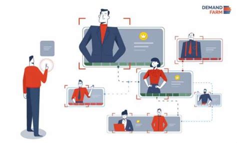 Salesforce Org Chart And Relationship Maps
