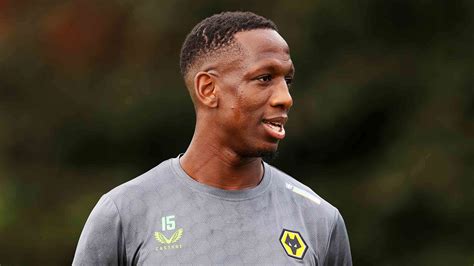 Boly Leaves For Forest Mens First Team News Wolverhampton Wanderers Fc