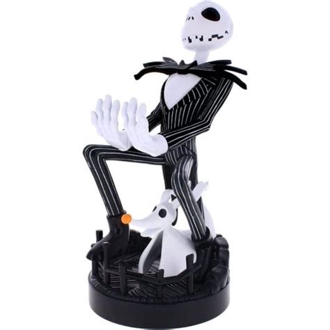 Exquisite Gaming Cable Guy Jack Skelleton Pesadilla Antes De Navidad