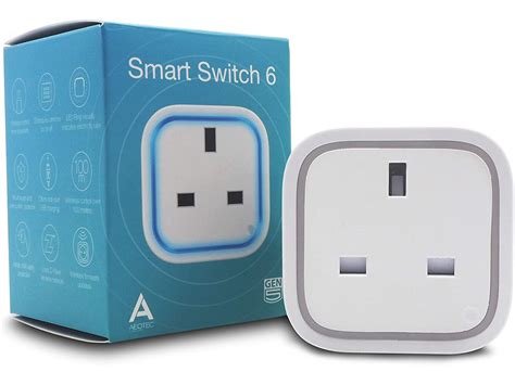 Aeotec Smart Switch 6