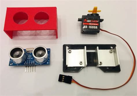 4wd All Terrain Arduino Robot For Everyone 6 Steps Instructables