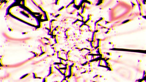 Melting Plasma Trippy Abstract Effect Loop — Free Stock Footage Archive