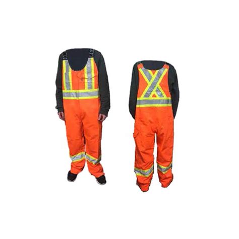 Hi Viz Overalls Unlined Class 2 Level 2 Direct Workwear