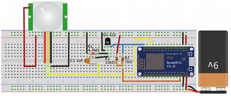 Control Relay Module Remotely With Esp32 Web Server And 220v Lamp Artofit