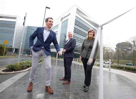 Microsoft Enters CPPA With SSE Renewables And FuturEnergy Ireland Irish Construction News