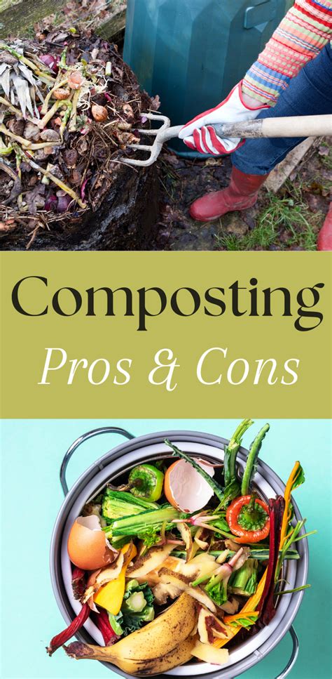 Composting Pros And Cons