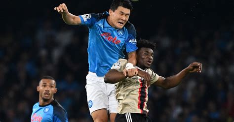 벌써부터 심리전 가나 매체 괴물 김민재 깎아내리기 쿠두스에 당했다