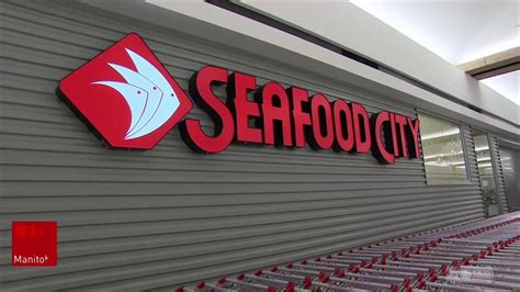 Seafood City Logo