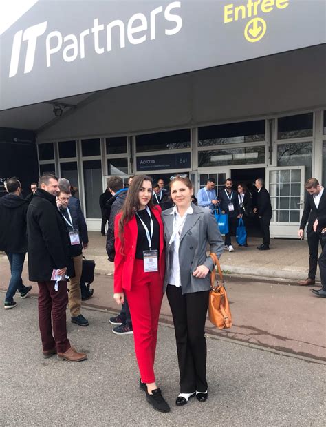 It Partners 2019 Viorelia Bodarev
