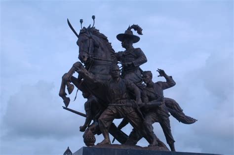 สมเด็จพระเจ้าตากสินมหาราช ระบบฐานข้อมูลท้องถิ่นจังหวัดจันทบุรี