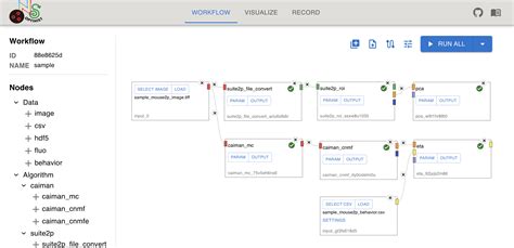 Workflow OptiNiSt Documentation