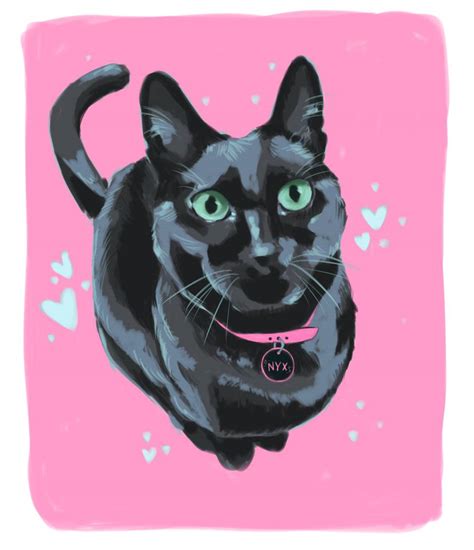 Nyxie By Jaynaiir On Deviantart