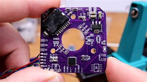 Arduino Foc Brushless Motor Field Oriented Control Tutorial