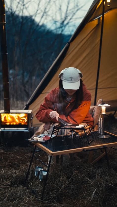 바니캠핑🐰🏕️ 새 텐트 새 계절 봄 캠핑 준비하기⛺️🌿 광고 지나가는 겨울을 슬슬 뒤로하고 다가 올 봄이 기대되는 요즘 이번 캠핑은 Dod 봄신상과 함께 즐기고