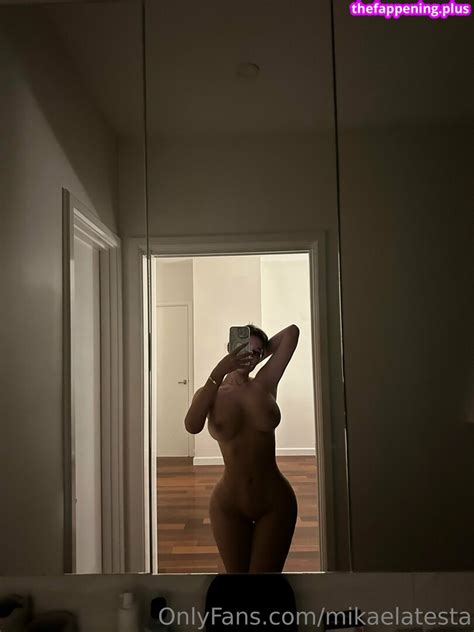 Mikaela Testa Mikaeaa Mikaelatesta Mikaelatestaa Mikkimouse Nude OnlyFans Photo