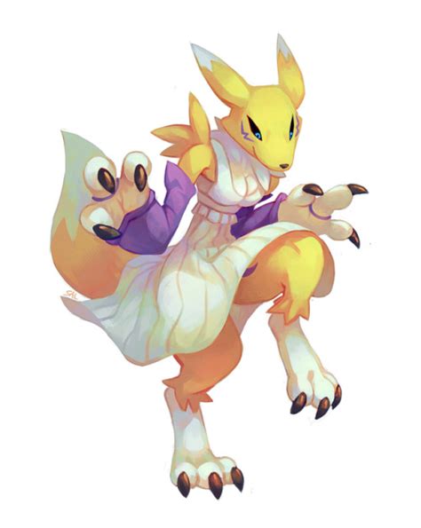Renamon On Tumblr
