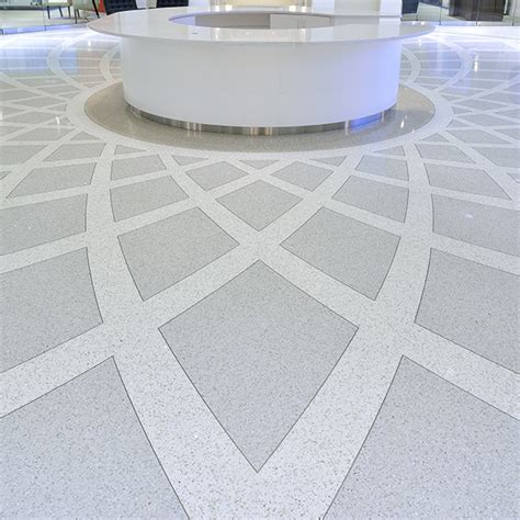 Aggregates And Divider Strips Domus Terrazzo