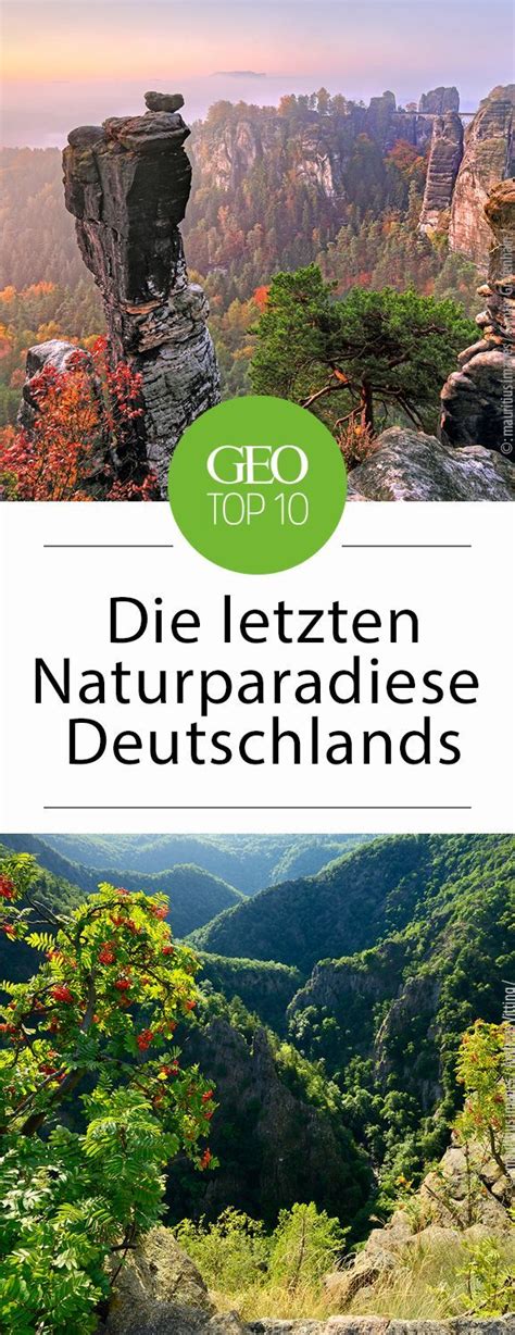Nationalparks In Deutschland Welche Wildnis Für Sie Die Richtige Ist Reiseziele Nationalpark