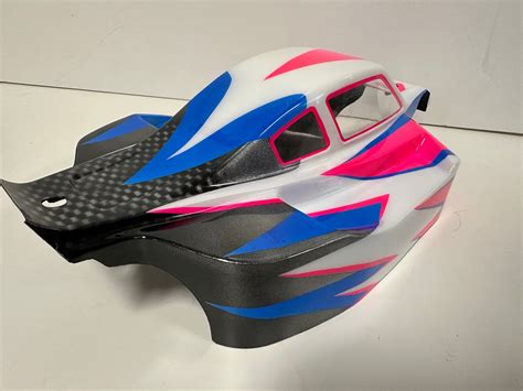 MP E TKi Body Painted New R C Tech Forums