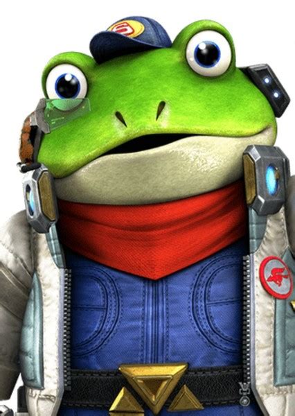Slippy Toad Photo On Mycast Fan Casting Your Favorite Stories