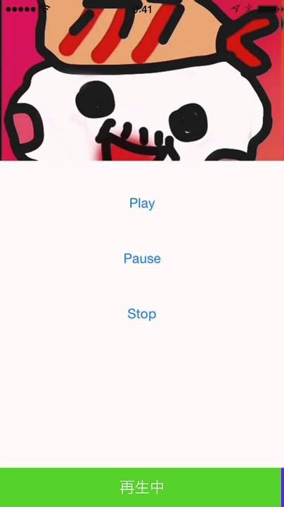 Youtube Player Ios Helper 実装テスト Youtube