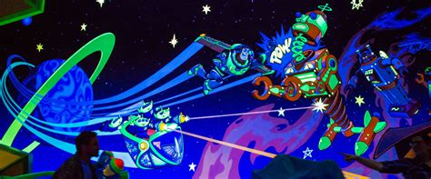 Buzz Lightyears Space Ranger Spin Guide2wdw