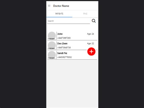 A Complete Clinical Data Storage App Solution Upwork