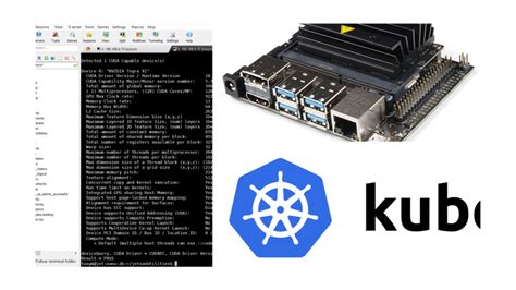 An Ai Edge Computing Cluster With Kubernetes And Nvidia Jetson Nano