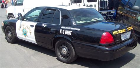 California Highway Patrol K 9 Unit R Andrew Flickr