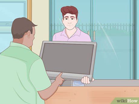Ways To Repair LCD Monitors WikiHow