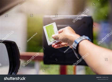 Man Driver Stop Car Use Key Stock Photo 1750855700 Shutterstock