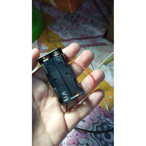 Jual Tempat Baterai Aa Isi Shopee Indonesia