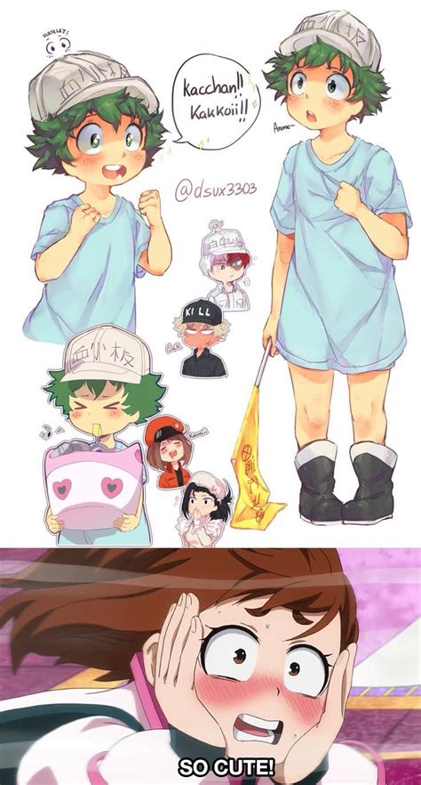 Cuteness Overload R Animemes