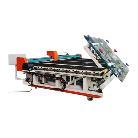 Cnc2621 Integrated Glass Cutting Machine Solution Expert Of Glass