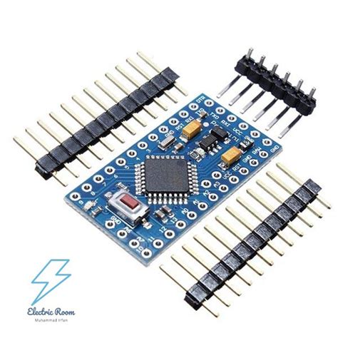 Jual Arduino Pro Mini Atmega328 5v 16mhz Promini Shopee Indonesia