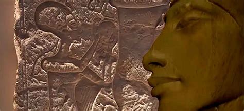 Эхнатон Древнеегипетский Фараон-Революционер (1375-36 BC)