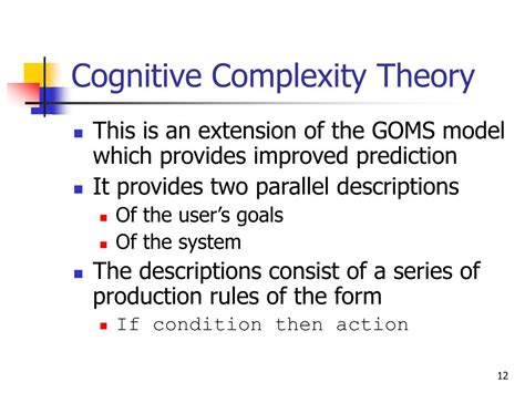 Ppt Complexity Theory Powerpoint Presentation Free