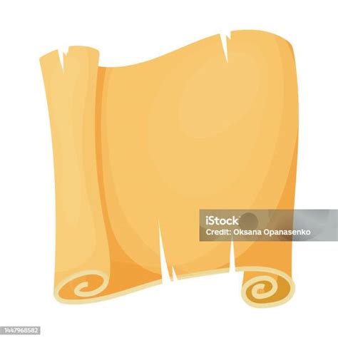 고대 종이 양피지 두루마리 고대 원고 작성된 고대 문서 편지 메시지 페이지 양피지 또는 종교 기도 역사적인 찢어진 종이 벡터 일러스트 레이 션 0명에 대한 스톡 벡터 아트
