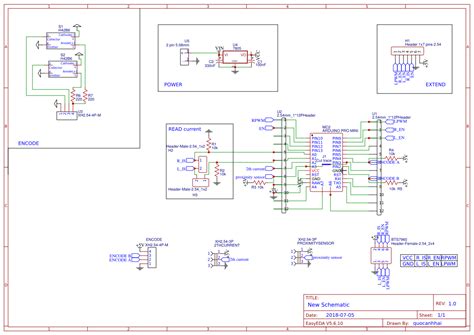 Shieldforbts7960 Easyeda Open Source Hardware Lab